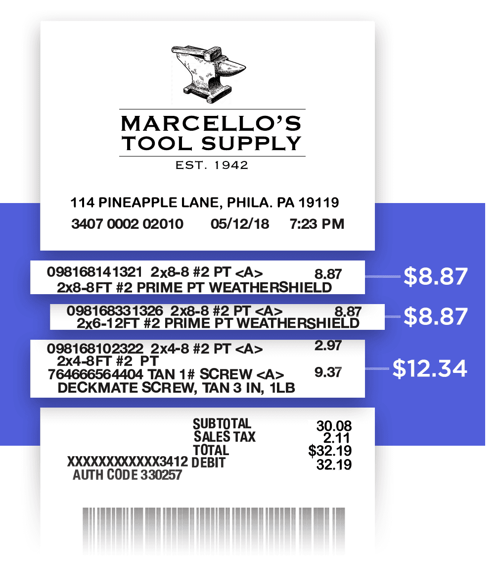 Best Receipt Tracking App for Small Business | Neat