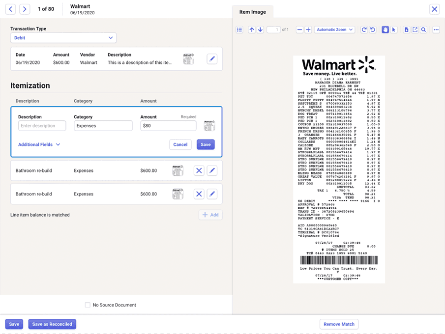 Best Receipt Tracking App for Small Business | Neat